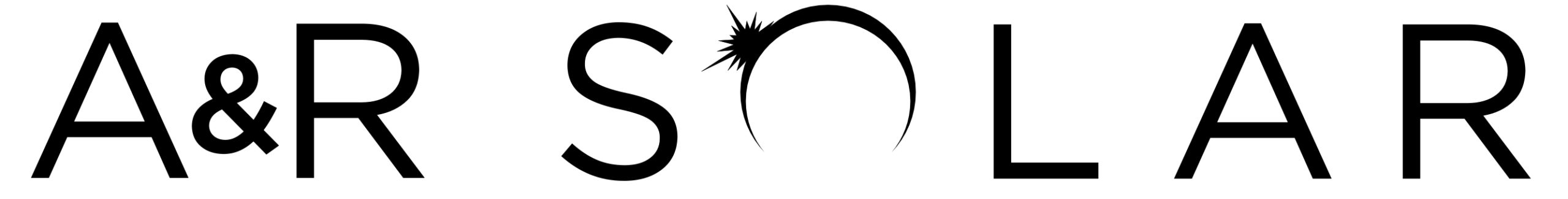 A&R Solar Company History - A&R Solar