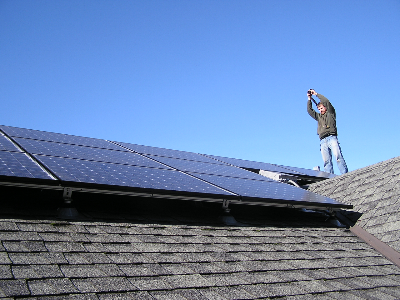 A&R Solar Company History - A&R Solar