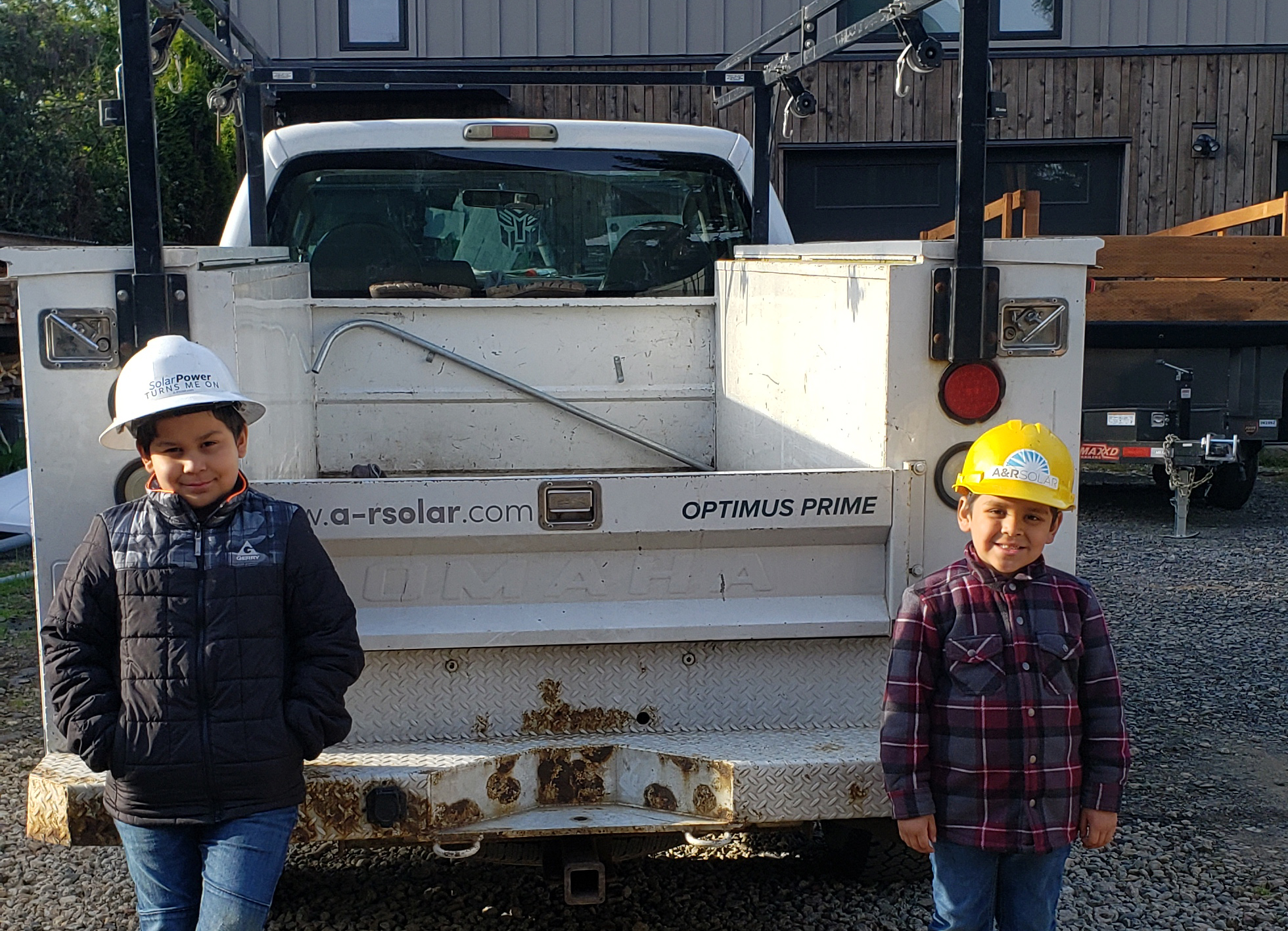 Vancouver Solar - A&R Solar