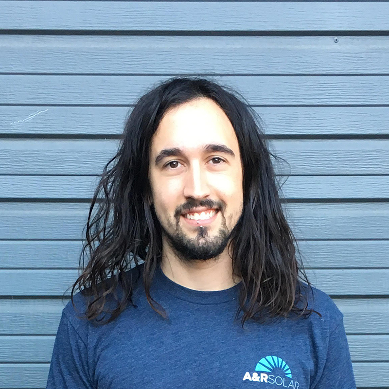 Dillon Stokes - A&R Solar