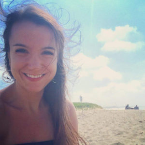 Danielle Morris - A&R Solar