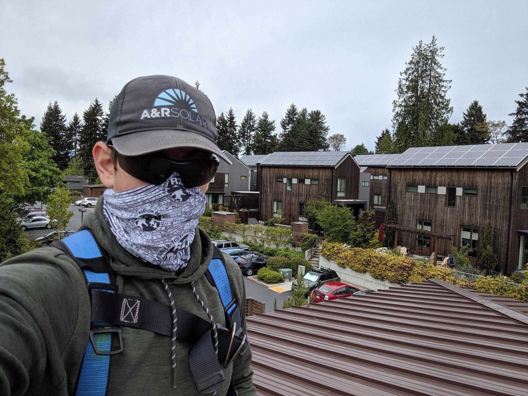 A&R Solar Company History - A&R Solar