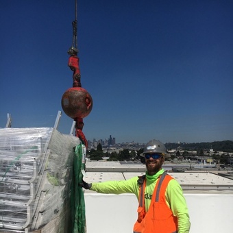 Nick Field | A&R Solar