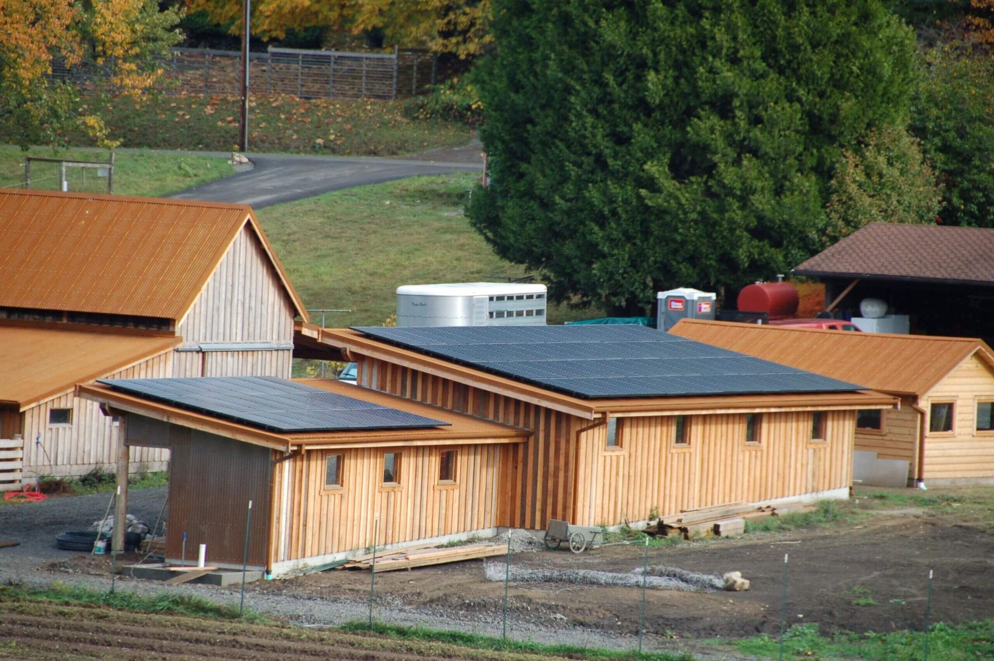 USDA REAP | A&R Solar