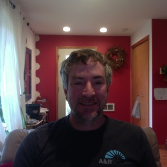 Jason Hurst | A&R Solar