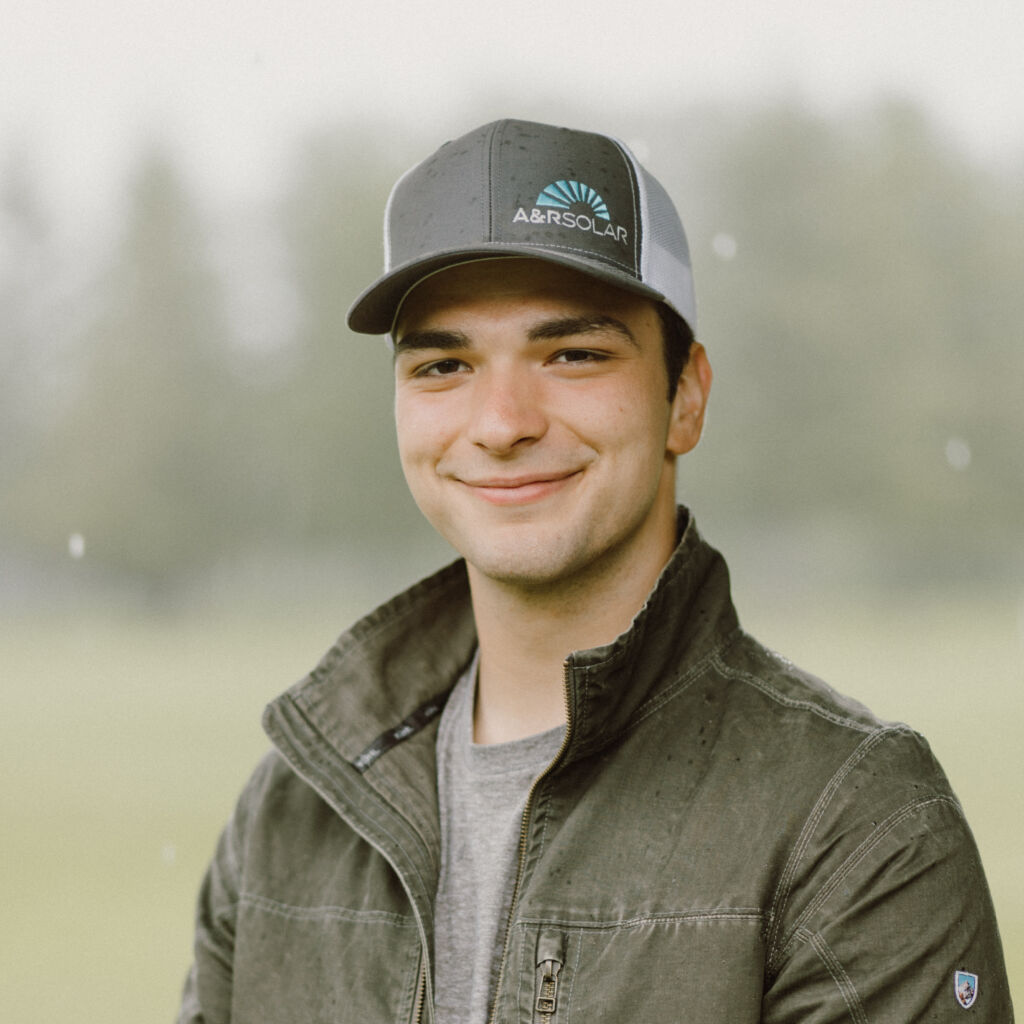 Colton Hines | A&R Solar