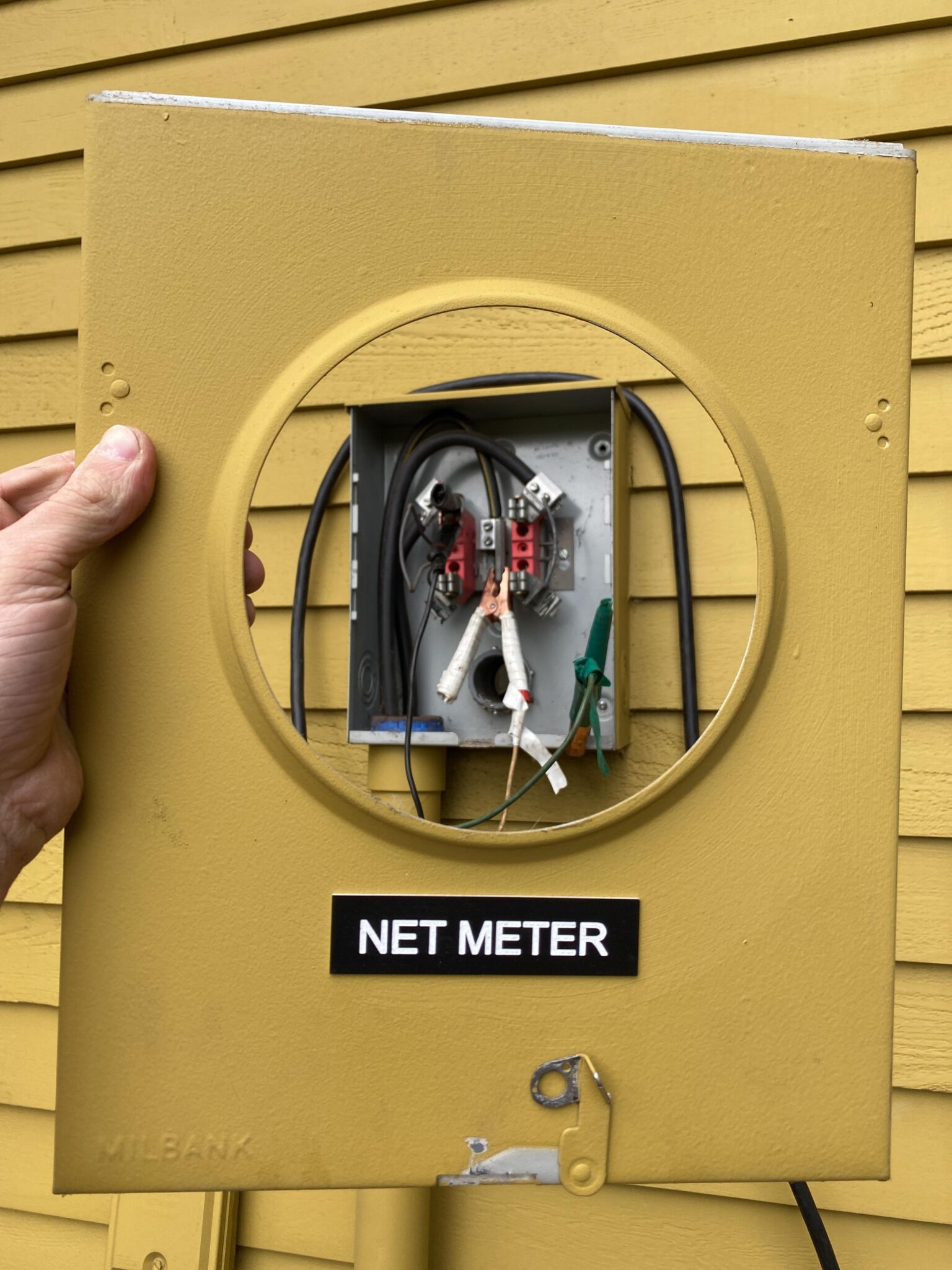 What is net metering